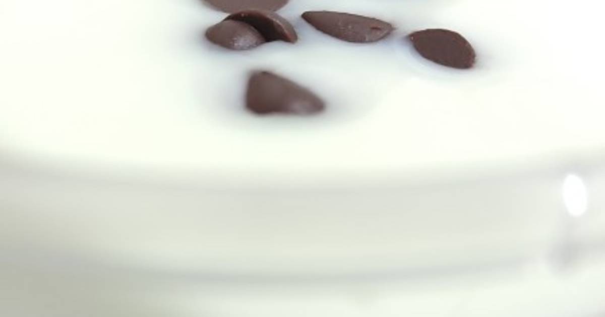 Resep Pudding Coklat KFC oleh Ade Hanum - Cookpad