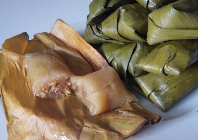 Resep Katimus isi unti oleh Naura Arini Firdausy - Cookpad