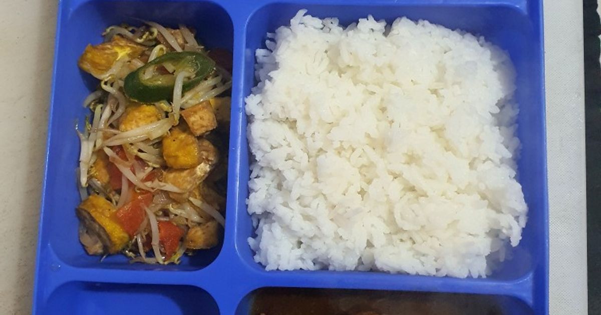 Resep tahu toge cabe gendot rumahan enak dan mudah - Cookpad