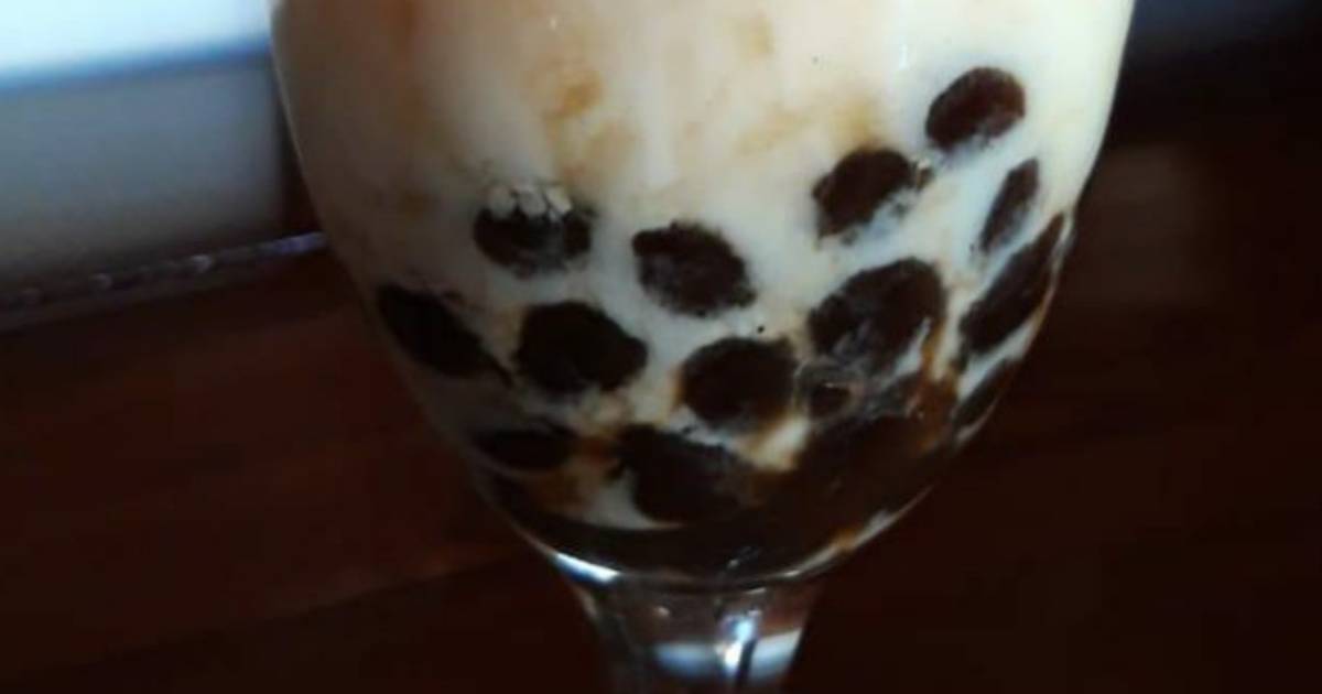 1.941 resep cara membuat boba segar enak dan mudah - Cookpad
