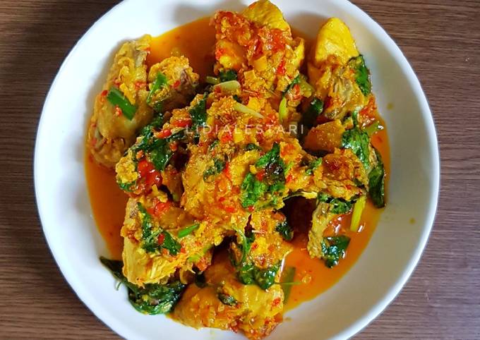 Resep Ayam Woku oleh lidia lestari - Cookpad