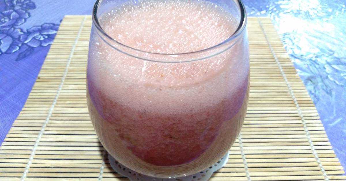 572 resep jus anggur enak dan mudah - Cookpad