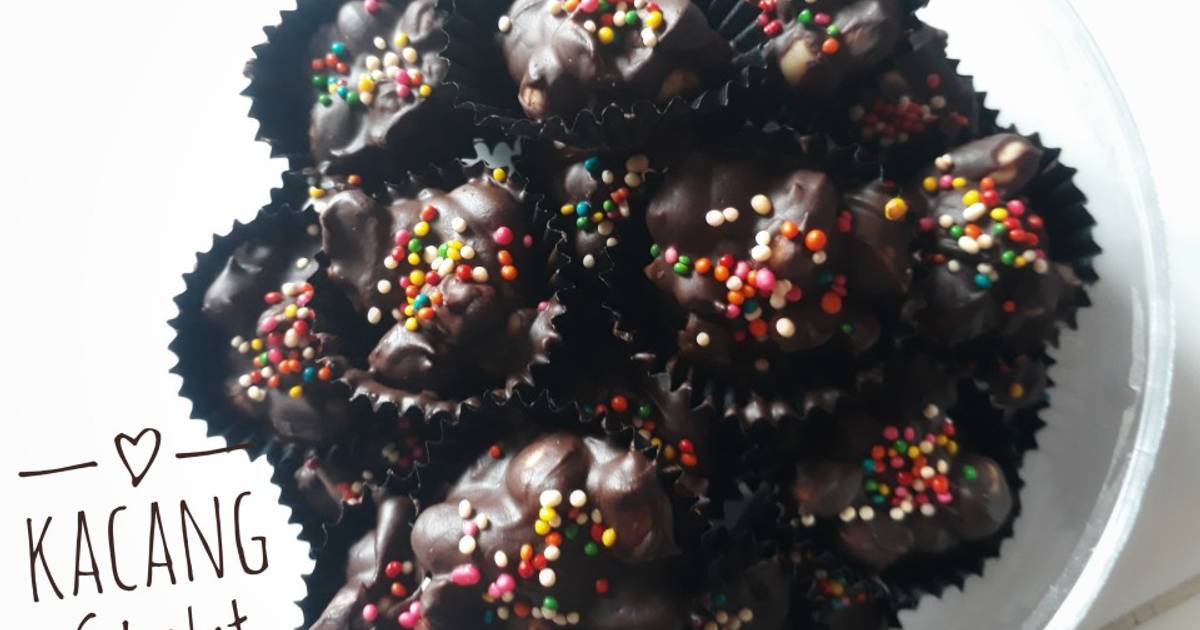 4.755 resep coklat kacang enak dan sederhana - Cookpad