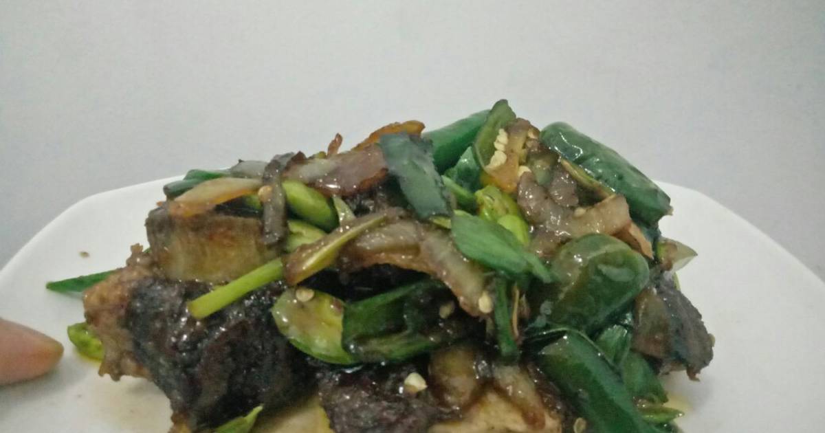 71 resep oseng tulang sapi pedas enak dan mudah - Cookpad