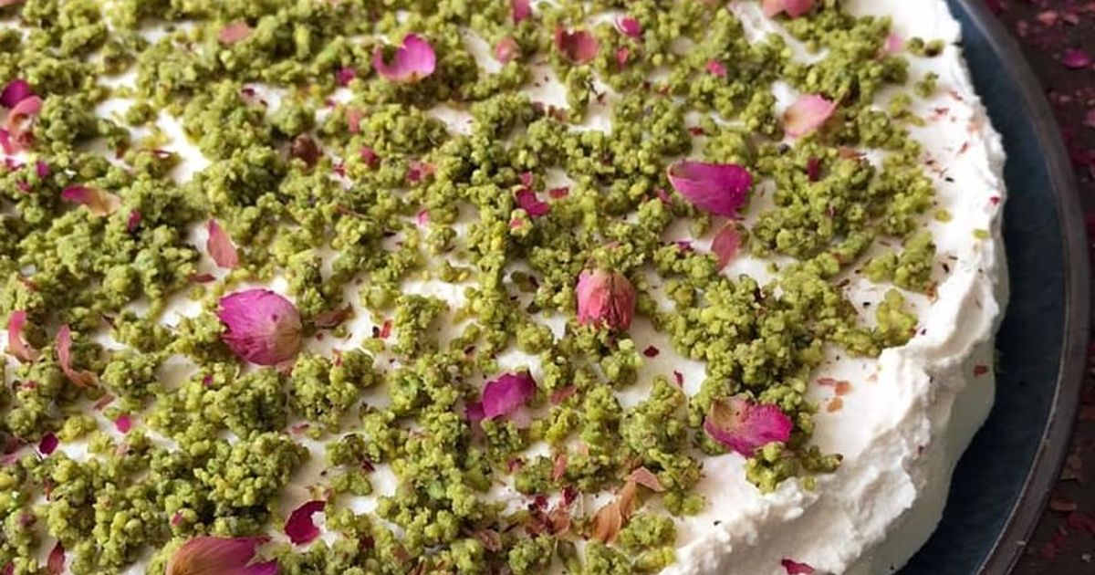Layali Lubnan (Lebanese Nights Dessert) Recipe By Nadyas Cuisine