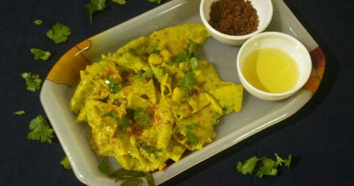 Panori Recipe by Purvi Modi - Cookpad