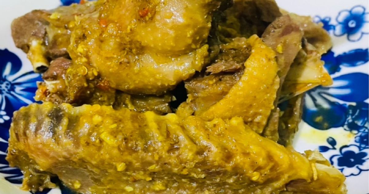 Resep daging entok rumahan enak dan mudah - Cookpad