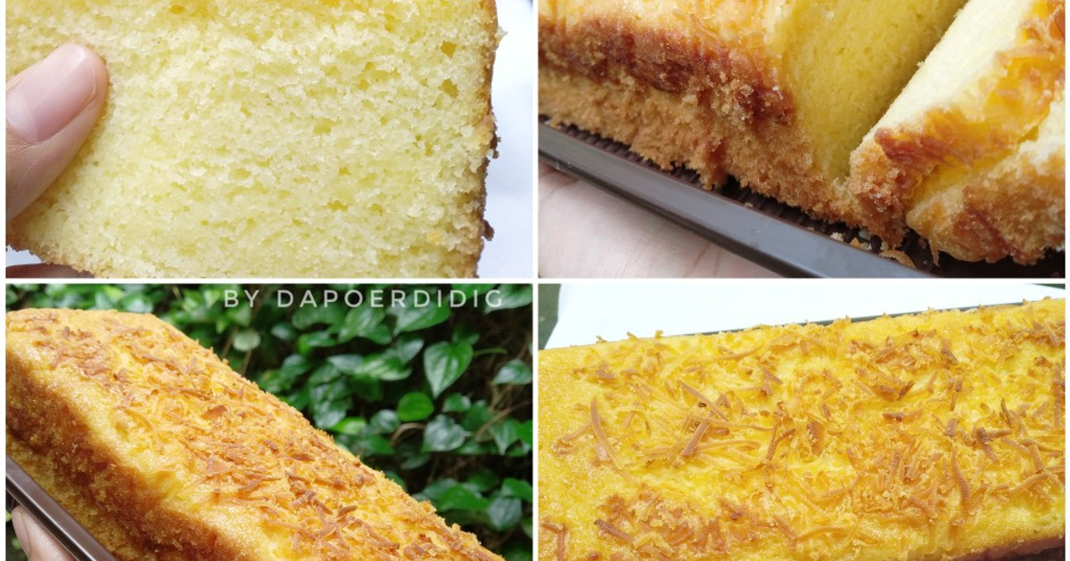 Resep Bluder Cake oleh Food.LOvato - Cookpad