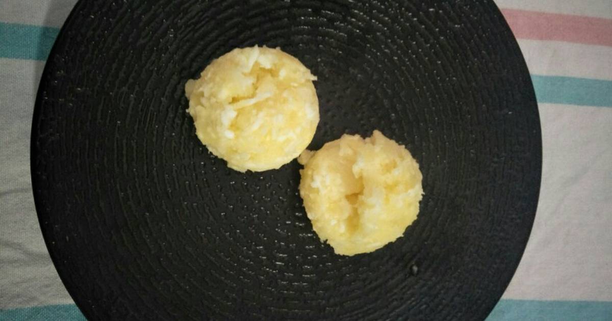 173 resep kentang tumbuk keju enak dan mudah - Cookpad