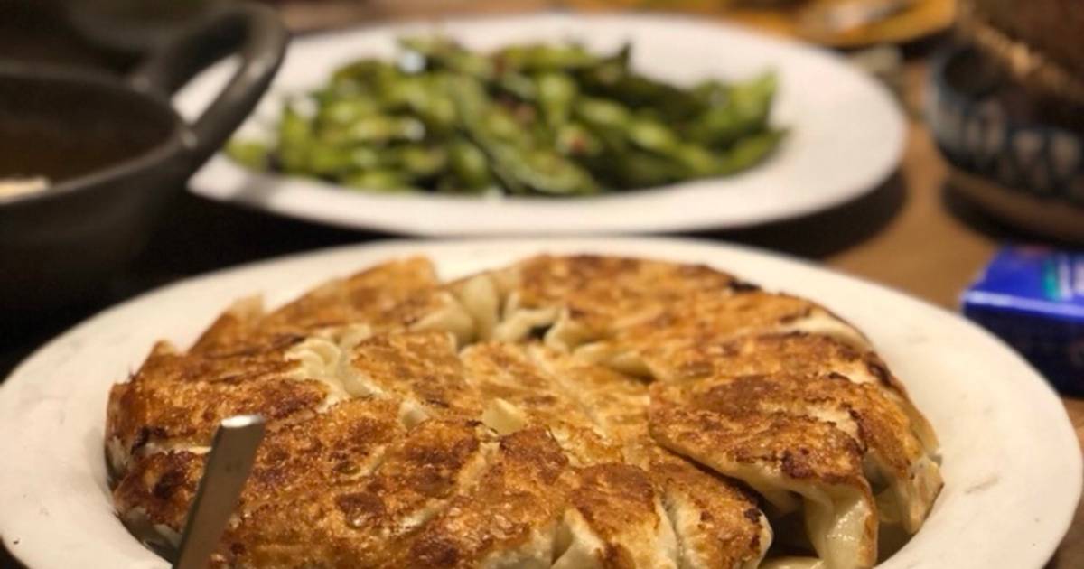79 easy and tasty fried gyoza recipes by home cooks - Cookpad