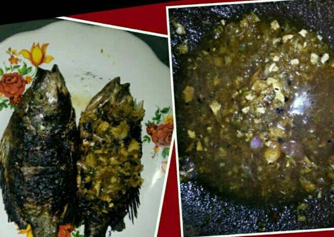 Resep Nila Bakar Bumbu Cobek oleh Dewi Sukmawati - Cookpad
