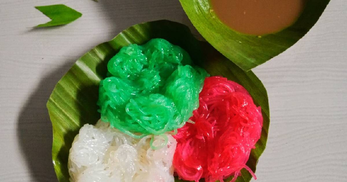 508 resep putu mayang enak dan sederhana ala rumahan - Cookpad