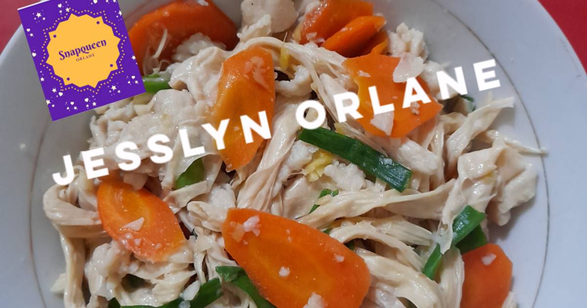 55 resep tauki enak dan mudah - Cookpad