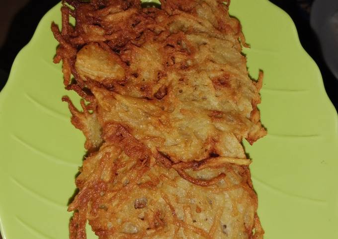 Resep Kentang Telur oleh daisynr - Cookpad