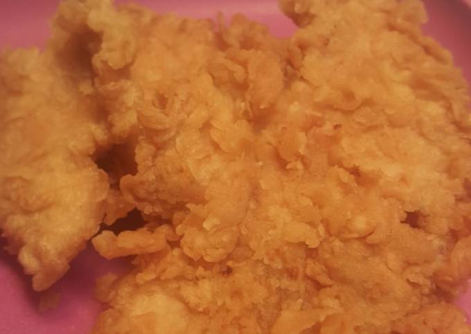 Resep Crispy Chick oleh Ellen's Kitchen - Cookpad