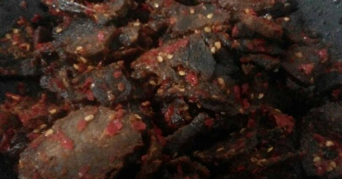 Resep Daging Paru Rica oleh Mely - Cookpad