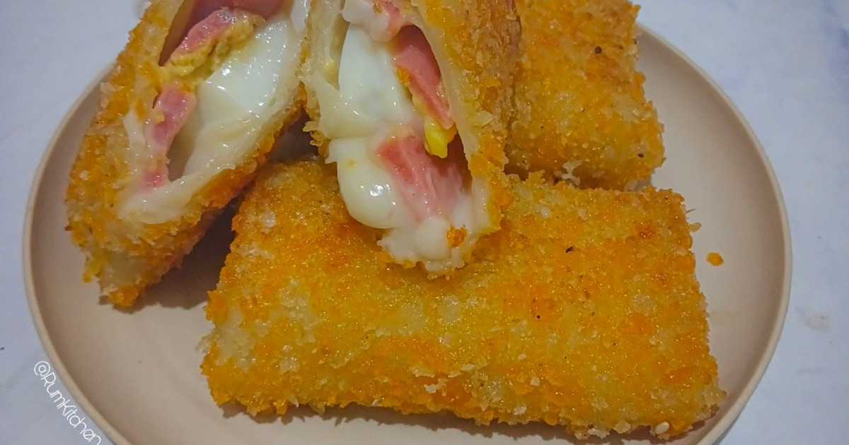 Resep Risol Mayo oleh Rumkitchen - Cookpad