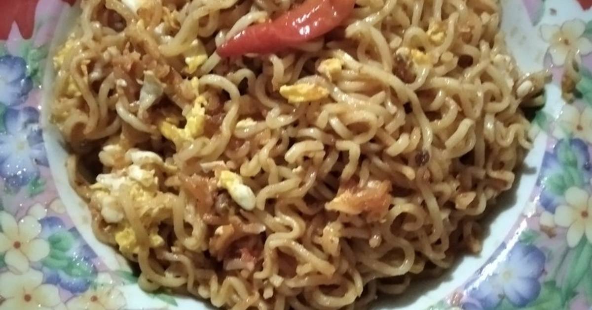 401 resep mie level pedas enak dan sederhana ala rumahan - Cookpad