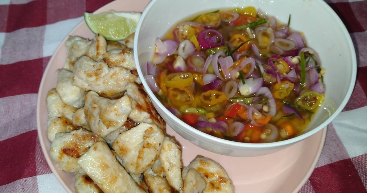 189 resep taichan goreng enak dan mudah - Cookpad