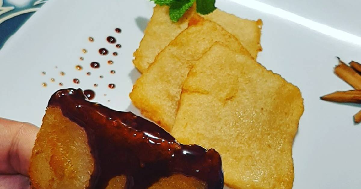 Como preparar nuegados - 9 recetas caseras- Cookpad