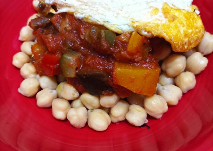 Cena o comida rápida y sana😉 Receta de susu su- Cookpad