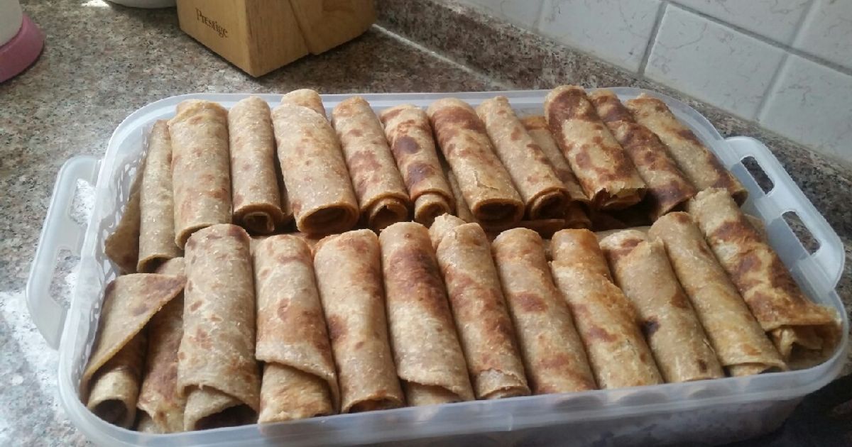 Irresistible milk chapati recipes to try today