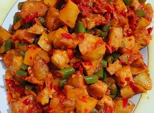 2.823 resep tahu balado enak dan mudah - Cookpad