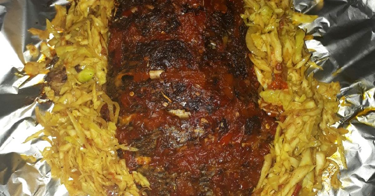Grilled Fish Recipe by Ummu Bello - Cookpad