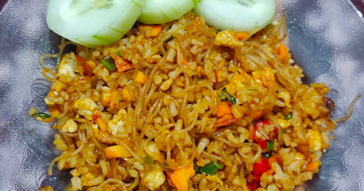 Resep Nasi Goreng Mawut oleh Novi - Cookpad
