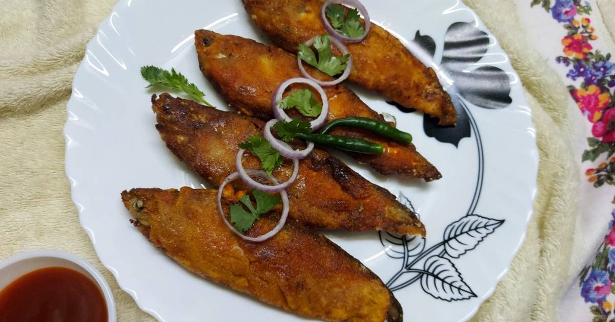 35 easy and tasty pabda fish fry recipes by home cooks - Cookpad