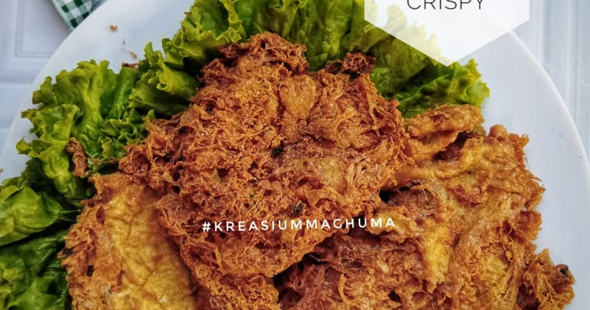 24 resep telur crispy warteg enak dan mudah - Cookpad