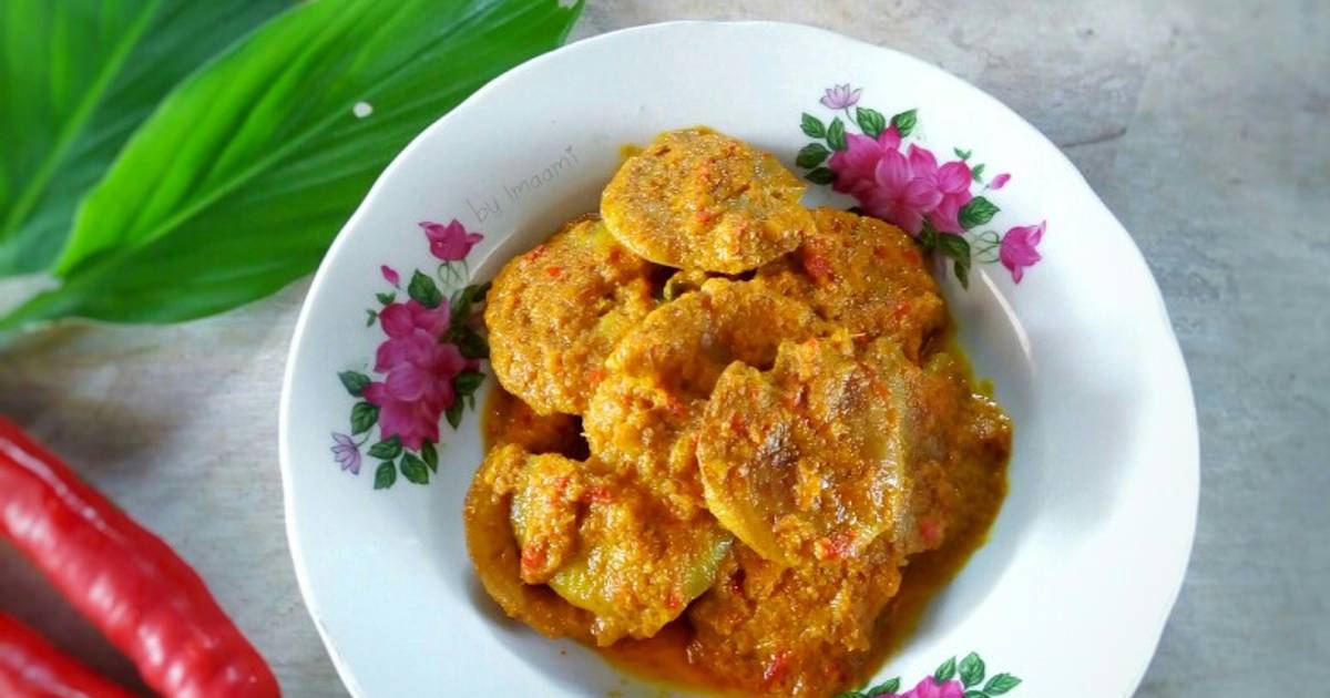 Resep Kalio Jengkol oleh Imaami - Cookpad