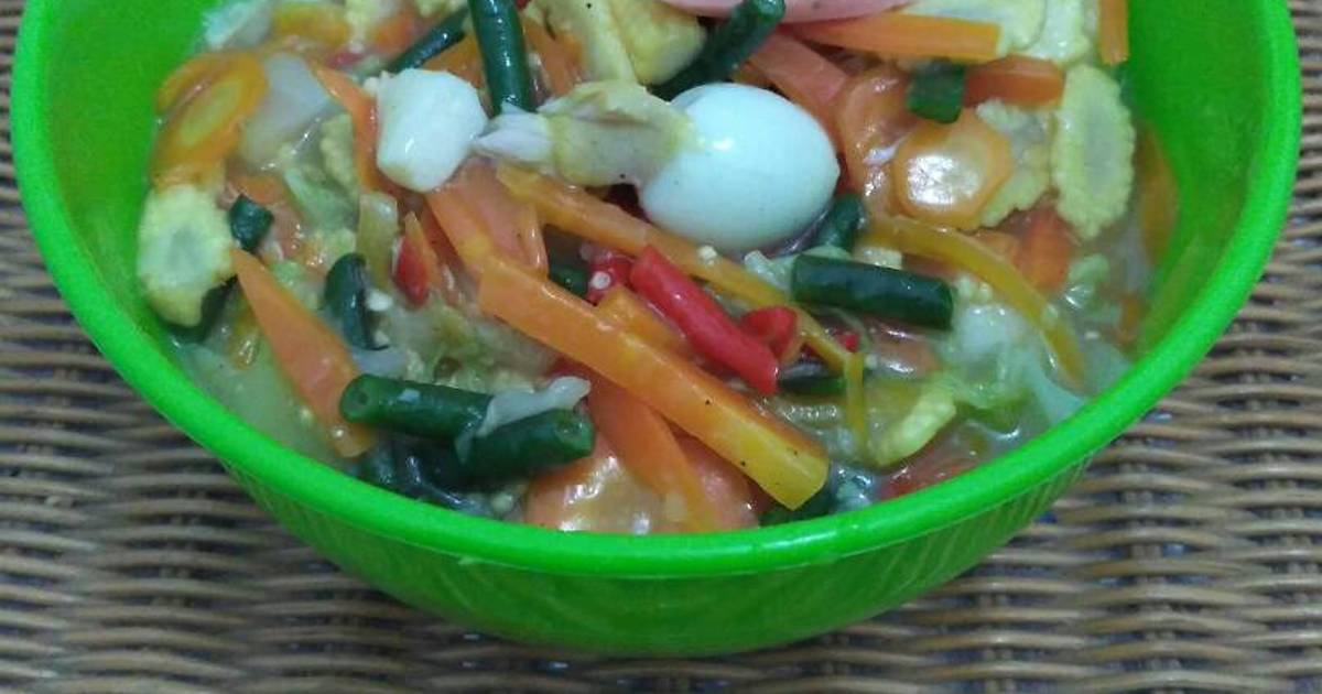 770 resep capcay sosis jagung muda enak dan mudah - Cookpad