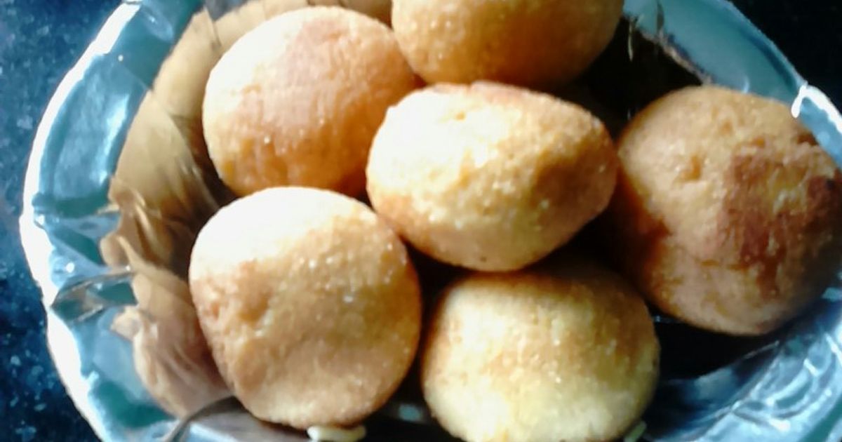 Mini Dry Kachori Recipe by Shilpa Wani - Cookpad