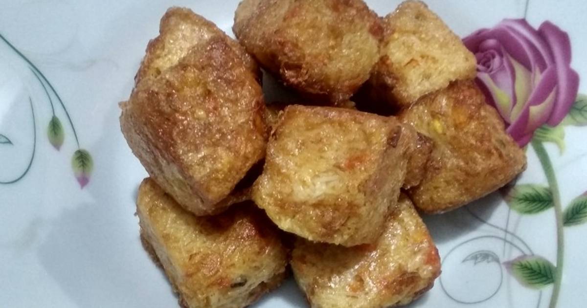 Resep Miesoa Goreng oleh Rika Suryani - Cookpad