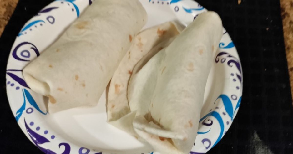 Angus Sweet Burrito Recipe By Amanda