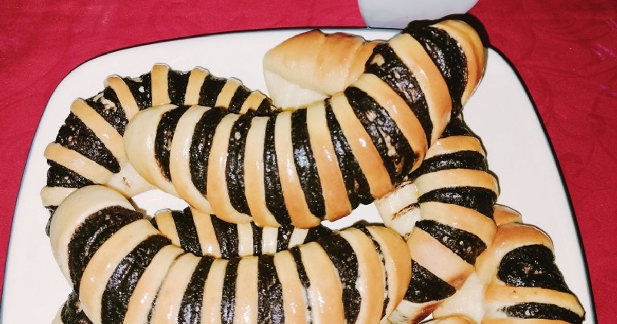 Resep Filipino Choco Milo Bread oleh Stefanny Erari - Cookpad
