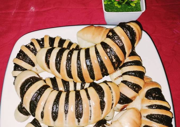 Resep Filipino ChocoMilo Bread oleh Stefanny Erari - Cookpad