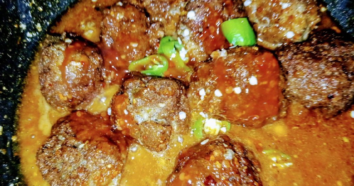 Koftay Recipe by Shaheen,s cooking - Cookpad