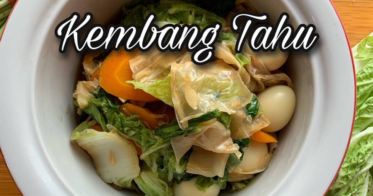 402 resep olahan telur puyuh dan kembang tahu enak dan mudah - Cookpad