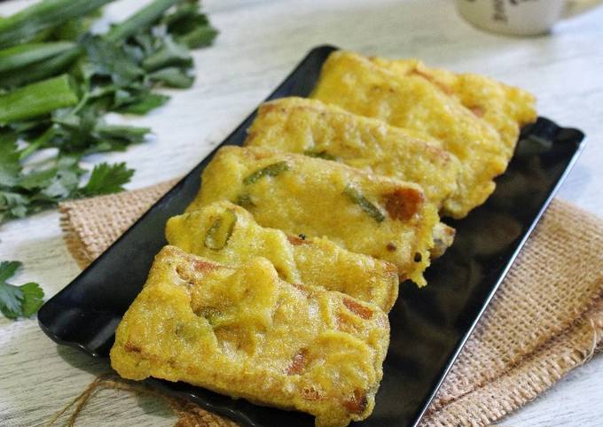 Resep Tempe Gembus Goreng oleh Arina Putri - Cookpad
