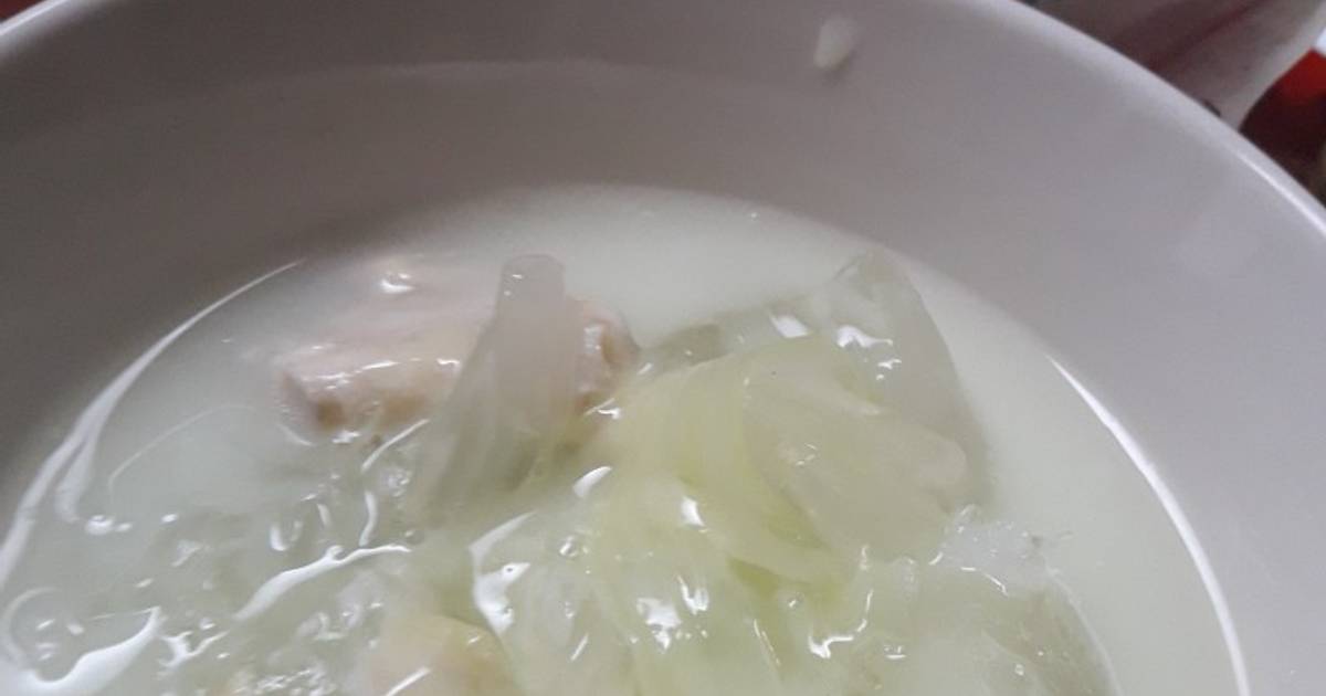 80 resep olahan melon durian enak dan mudah - Cookpad