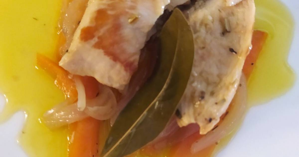 Pechugas de pollo entera - 722 recetas caseras- Cookpad