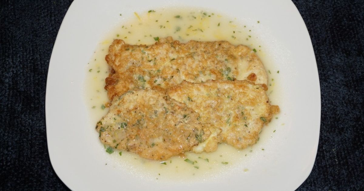 French Style Chicken Cutlets, Jon Style Recipe By Jon Michelena