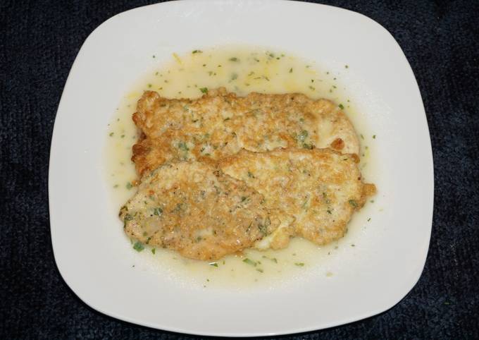 FILETES DE POLLO A LA FRANCESA. JON STYLE Receta de Jon Michelena- Cookpad