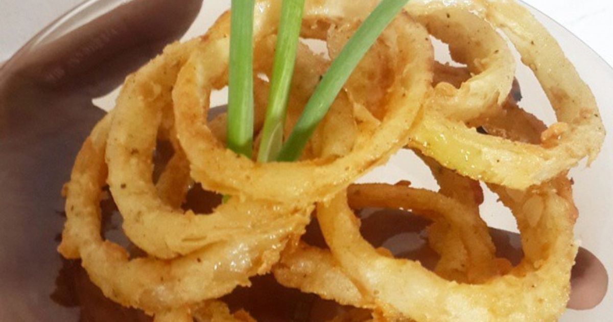 Resep Ring On Ala Ala oleh Alfika Riz - Cookpad