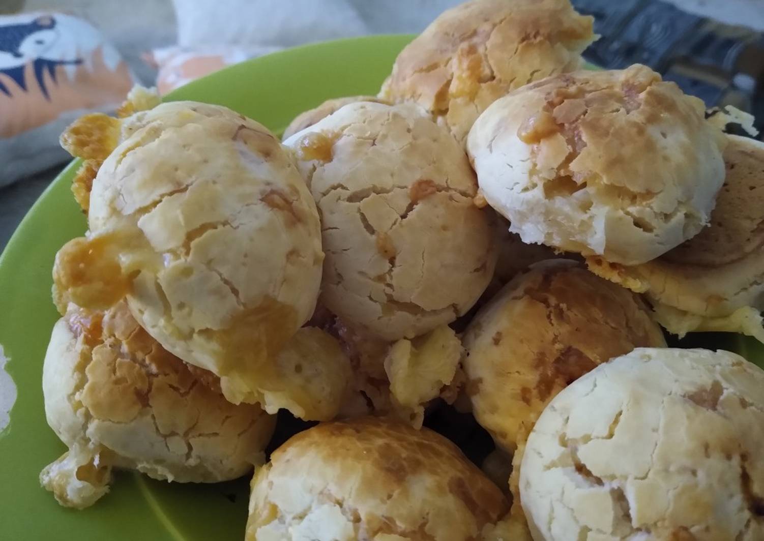 Chipa fácil Receta de Yamila- Cookpad