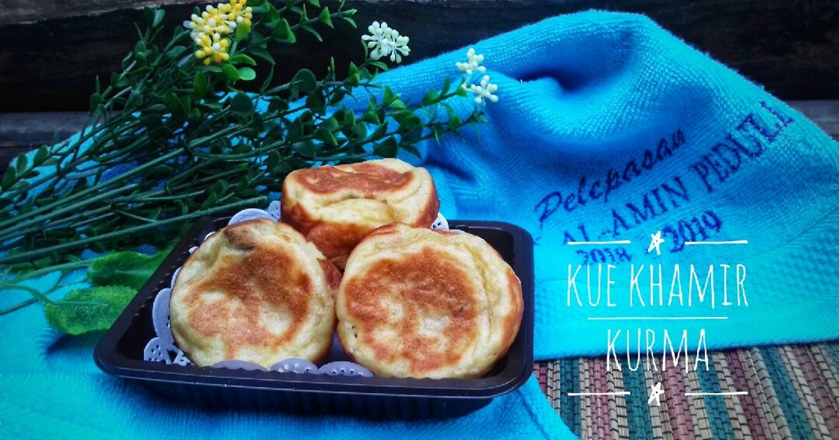 10 resep kue isi kurma khas arab enak dan mudah - Cookpad