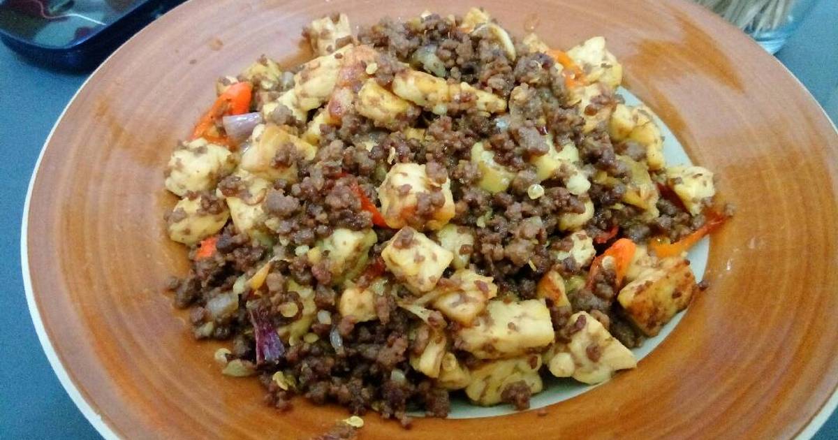 1.085 resep tempe daging giling enak dan mudah - Cookpad