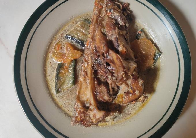 Resep Kepala Manyung oleh Adean - Cookpad